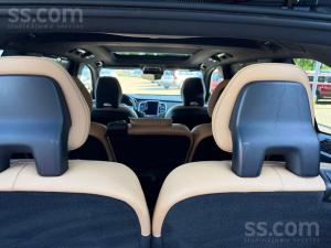 Melns Volvo XC90 2018 Talsi, ar dzinēja tilpumu 2.00 L un nobraukumu 0 tūkst. km par 28970 €, foto 9 vietnē AUTOMOTO.COM.LV