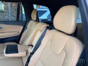 Melns Volvo XC90 2018 Talsi, ar dzinēja tilpumu 2.00 L un nobraukumu 0 tūkst. km par 28970 €, foto 11 vietnē AUTOMOTO.COM.LV