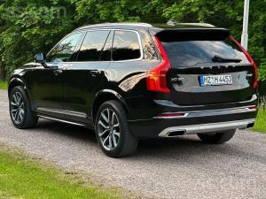 Melns Volvo XC90 2018 Talsi, ar dzinēja tilpumu 2.00 L un nobraukumu 0 tūkst. km par 28970 €, foto 12 vietnē AUTOMOTO.COM.LV
