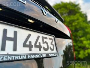 Melns Volvo XC90 2018 Talsi, ar dzinēja tilpumu 2.00 L un nobraukumu 0 tūkst. km par 28970 €, foto 15 vietnē AUTOMOTO.COM.LV