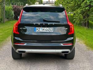 Melns Volvo XC90 2018 Talsi, ar dzinēja tilpumu 2.00 L un nobraukumu 0 tūkst. km par 28970 €, foto 21 vietnē AUTOMOTO.COM.LV