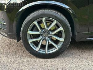 Melns Volvo XC90 2018 Talsi, ar dzinēja tilpumu 2.00 L un nobraukumu 0 tūkst. km par 28970 €, foto 22 vietnē AUTOMOTO.COM.LV