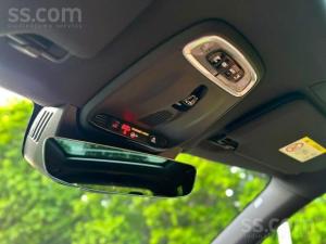 Melns Volvo XC90 2018 Talsi, ar dzinēja tilpumu 2.00 L un nobraukumu 0 tūkst. km par 28970 €, foto 26 vietnē AUTOMOTO.COM.LV