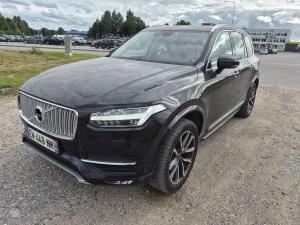 Black Volvo XC90 2018 in Taurage, with an engine capacity of 1.97 L and mileage of 269 thousand km for 14800 €, photo  on AUTOMOTO.COM.LV