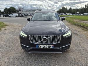 Black Volvo XC90 2018 in Taurage, with an engine capacity of 1.97 L and mileage of 269 thousand km for 14800 €, photo 3 on AUTOMOTO.COM.LV