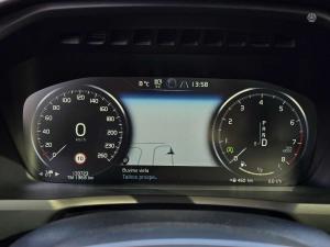 Black Volvo XC90 2018 in Klaipeda, with an engine capacity of 1.97 L and mileage of 134 thousand km for 23100 €, photo 30 on AUTOMOTO.COM.LV