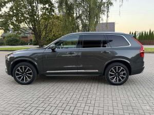 Black Volvo XC90 2018 in Sakiai, with an engine capacity of 1.97 L and mileage of 177 thousand km for 23000 €, photo 5 on AUTOMOTO.COM.LV