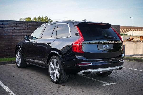Melns Volvo XC90 2018 Marijampole, ar dzinēja tilpumu 1.97 L un nobraukumu 265 tūkst. km par 30850 €, foto 8 vietnē AUTOMOTO.COM.LV