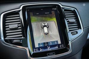 Black Volvo XC90 2018 in Marijampole, with an engine capacity of 1.97 L and mileage of 265 thousand km for 30850 €, photo 20 on AUTOMOTO.COM.LV