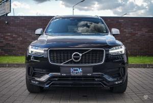 Melns Volvo XC90 2018 Marijampole, ar dzinēja tilpumu 1.97 L un nobraukumu 221 tūkst. km par 24950 €, foto 3 vietnē AUTOMOTO.COM.LV