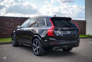 Melns Volvo XC90 2018 Marijampole, ar dzinēja tilpumu 1.97 L un nobraukumu 221 tūkst. km par 24950 €, foto 8 vietnē AUTOMOTO.COM.LV