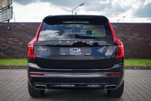 Melns Volvo XC90 2018 Marijampole, ar dzinēja tilpumu 1.97 L un nobraukumu 221 tūkst. km par 24950 €, foto 9 vietnē AUTOMOTO.COM.LV