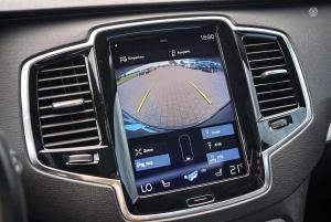 Melns Volvo XC90 2018 Marijampole, ar dzinēja tilpumu 1.97 L un nobraukumu 221 tūkst. km par 24950 €, foto 19 vietnē AUTOMOTO.COM.LV