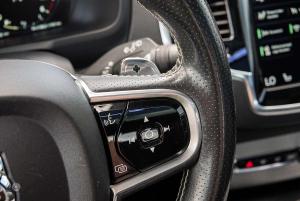 Melns Volvo XC90 2018 Marijampole, ar dzinēja tilpumu 1.97 L un nobraukumu 221 tūkst. km par 24950 €, foto 24 vietnē AUTOMOTO.COM.LV