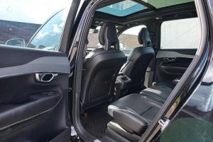 Melns Volvo XC90 2018 Marijampole, ar dzinēja tilpumu 1.97 L un nobraukumu 221 tūkst. km par 24950 €, foto 34 vietnē AUTOMOTO.COM.LV