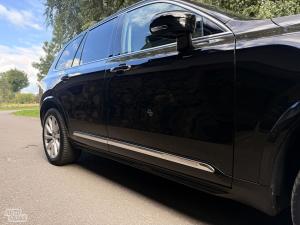 Melns Volvo XC90 2018 Panevēža, ar dzinēja tilpumu 2.00 L un nobraukumu 293 tūkst. km par 25500 €, foto 5 vietnē AUTOMOTO.COM.LV