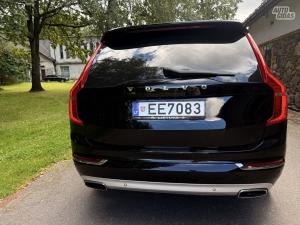 Melns Volvo XC90 2018 Panevēža, ar dzinēja tilpumu 2.00 L un nobraukumu 293 tūkst. km par 25500 €, foto 7 vietnē AUTOMOTO.COM.LV