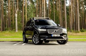 Melns Volvo XC90 2019 Rīga, ar dzinēja tilpumu 2.00 L un nobraukumu 168 tūkst. km par 28590 €, foto 2 vietnē AUTOMOTO.COM.LV