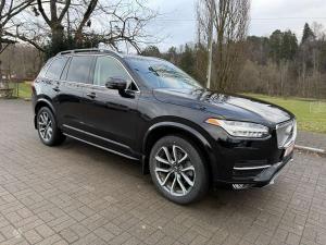 Melns Volvo XC90 2019 Viļņa, ar dzinēja tilpumu 1.97 L un nobraukumu 158 tūkst. km par 23900 €, foto 2 vietnē AUTOMOTO.COM.LV