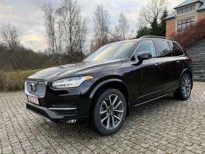 Melns Volvo XC90 2019 Viļņa, ar dzinēja tilpumu 1.97 L un nobraukumu 158 tūkst. km par 23900 €, foto 3 vietnē AUTOMOTO.COM.LV