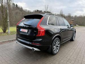 Melns Volvo XC90 2019 Viļņa, ar dzinēja tilpumu 1.97 L un nobraukumu 158 tūkst. km par 23900 €, foto 6 vietnē AUTOMOTO.COM.LV