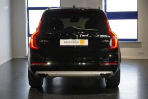 Melns Volvo XC90 2019 Viļņa, ar dzinēja tilpumu 1.97 L un nobraukumu 92 tūkst. km par 34450 €, foto 6 vietnē AUTOMOTO.COM.LV