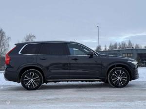 Black Volvo XC90 2019 in Panevezys, with an engine capacity of 1.97 L and mileage of 192 thousand km for 26500 €, photo 22 on AUTOMOTO.COM.LV