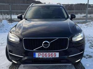 Melns Volvo XC90 2019 Viļņa, ar dzinēja tilpumu 1.97 L un nobraukumu 139 tūkst. km par 24500 €, foto 2 vietnē AUTOMOTO.COM.LV