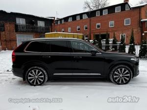 Melns Volvo XC90 2019 Tartu, ar dzinēja tilpumu 2.00 L un nobraukumu 197 tūkst. km par 32500 €, foto 6 vietnē AUTOMOTO.COM.LV