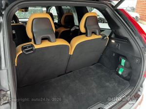 Melns Volvo XC90 2019 Tartu, ar dzinēja tilpumu 2.00 L un nobraukumu 197 tūkst. km par 32500 €, foto 14 vietnē AUTOMOTO.COM.LV
