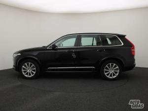Melns Volvo XC90 2019 Viļņa, ar dzinēja tilpumu 2.00 L un nobraukumu 225 tūkst. km par 26599 €, foto 7 vietnē AUTOMOTO.COM.LV