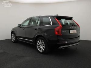 Melns Volvo XC90 2019 Viļņa, ar dzinēja tilpumu 2.00 L un nobraukumu 225 tūkst. km par 26599 €, foto 8 vietnē AUTOMOTO.COM.LV