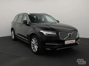Melns Volvo XC90 2019 Viļņa, ar dzinēja tilpumu 2.00 L un nobraukumu 225 tūkst. km par 26599 €, foto 11 vietnē AUTOMOTO.COM.LV