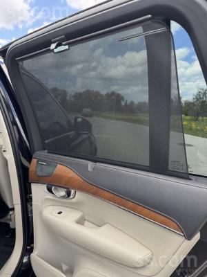 Melns Volvo XC90 2019 Rīga, ar dzinēja tilpumu 2.00 L un nobraukumu 193 tūkst. km par 26490 €, foto 10 vietnē AUTOMOTO.COM.LV