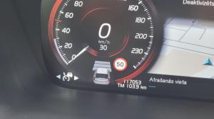 Черный Вольво ХС90 2019 в Рига, объемом двигателя 2.00 л и пробегом 116 тыс. км за 32900 €, фото 4 на AUTOMOTO.COM.LV