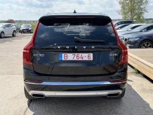 Melns Volvo XC90 2019 Rīga, ar dzinēja tilpumu 2.00 L un nobraukumu 117 tūkst. km par 28500 €, foto 7 vietnē AUTOMOTO.COM.LV