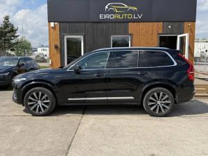 Melns Volvo XC90 2019 Rīga, ar dzinēja tilpumu 2.00 L un nobraukumu 117 tūkst. km par 28500 €, foto 8 vietnē AUTOMOTO.COM.LV