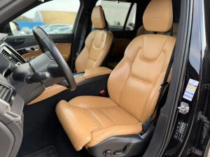Melns Volvo XC90 2019 Rīga, ar dzinēja tilpumu 2.00 L un nobraukumu 117 tūkst. km par 28500 €, foto 13 vietnē AUTOMOTO.COM.LV