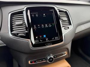 Melns Volvo XC90 2019 Rīga, ar dzinēja tilpumu 2.00 L un nobraukumu 117 tūkst. km par 28500 €, foto 16 vietnē AUTOMOTO.COM.LV