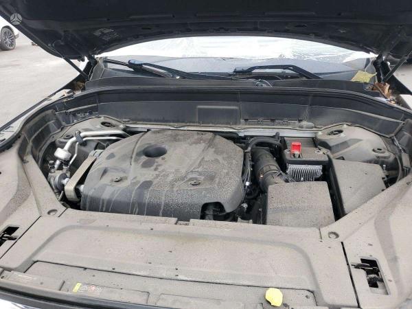 Melns Volvo XC90 2019 Viļņa, ar dzinēja tilpumu 1.97 L un nobraukumu 160 tūkst. km par 9800 €, foto 9 vietnē AUTOMOTO.COM.LV