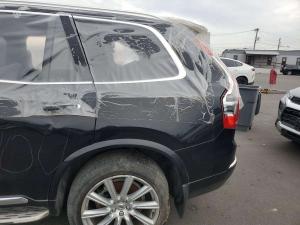 Черный Вольво ХС90 2019 в Вильнюс, объемом двигателя 1.97 л и пробегом 160 тыс. км за 9800 €, фото 14 на AUTOMOTO.COM.LV