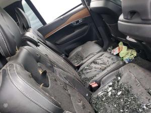 Черный Вольво ХС90 2019 в Вильнюс, объемом двигателя 1.97 л и пробегом 160 тыс. км за 9800 €, фото 18 на AUTOMOTO.COM.LV