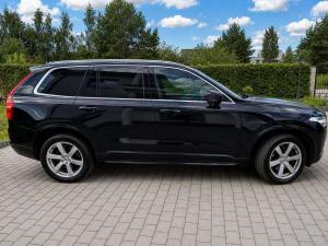 Melns Volvo XC90 2019 Viļņa, ar dzinēja tilpumu 1.97 L un nobraukumu 141 tūkst. km par 27500 €, foto 3 vietnē AUTOMOTO.COM.LV