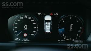 Черный Вольво ХС90 2019 в Рига, объемом двигателя 2.00 л и пробегом 147 тыс. км за 31999 €, фото 19 на AUTOMOTO.COM.LV