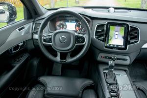 Melns Volvo XC90 2019 Tallina, ar dzinēja tilpumu 2.00 L un nobraukumu 151 tūkst. km par 37890 €, foto 4 vietnē AUTOMOTO.COM.LV