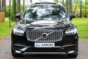 Melns Volvo XC90 2019 Tallina, ar dzinēja tilpumu 2.00 L un nobraukumu 151 tūkst. km par 37890 €, foto 6 vietnē AUTOMOTO.COM.LV
