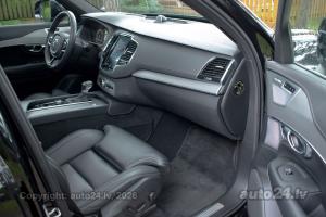 Melns Volvo XC90 2019 Tallina, ar dzinēja tilpumu 2.00 L un nobraukumu 151 tūkst. km par 37890 €, foto 10 vietnē AUTOMOTO.COM.LV