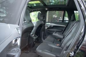 Melns Volvo XC90 2019 Tallina, ar dzinēja tilpumu 2.00 L un nobraukumu 151 tūkst. km par 37890 €, foto 13 vietnē AUTOMOTO.COM.LV