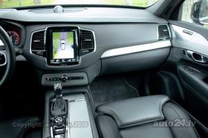 Melns Volvo XC90 2019 Tallina, ar dzinēja tilpumu 2.00 L un nobraukumu 151 tūkst. km par 37890 €, foto 14 vietnē AUTOMOTO.COM.LV