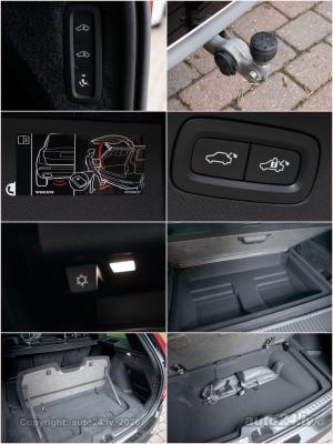 Melns Volvo XC90 2019 Tallina, ar dzinēja tilpumu 2.00 L un nobraukumu 151 tūkst. km par 37890 €, foto 15 vietnē AUTOMOTO.COM.LV